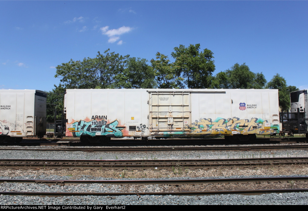 ARMN 110887 - Union Pacific
